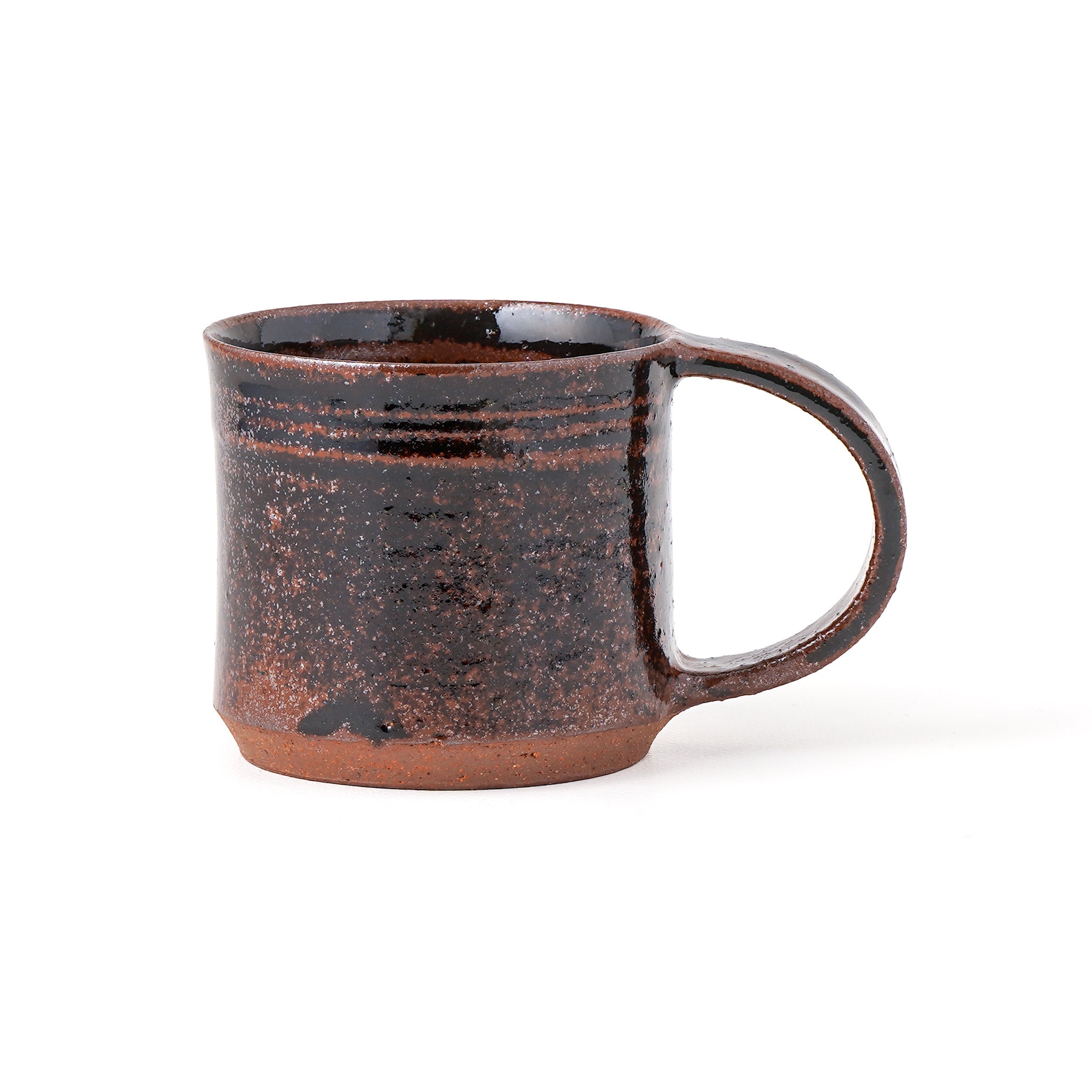 180+ マグカップ iシリーズ 茶 C-4 – mono+iku 育む、暮らしの道具店