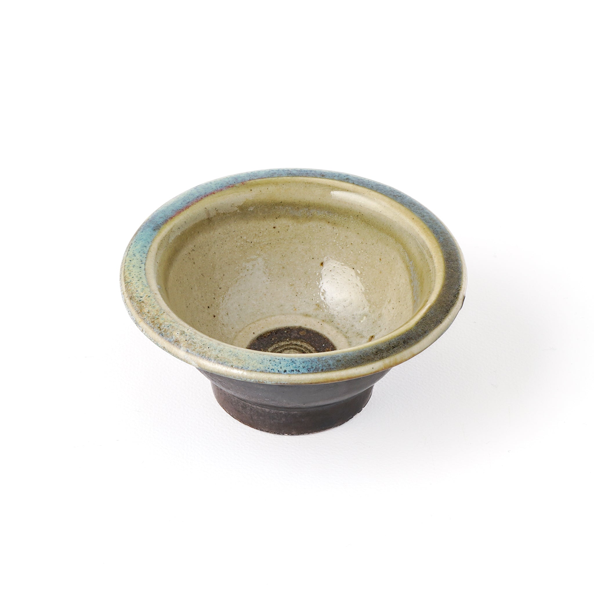 神谷窯 ワンブー 3.5寸 一枚 A-1 – mono+iku 育む、暮らしの道具店