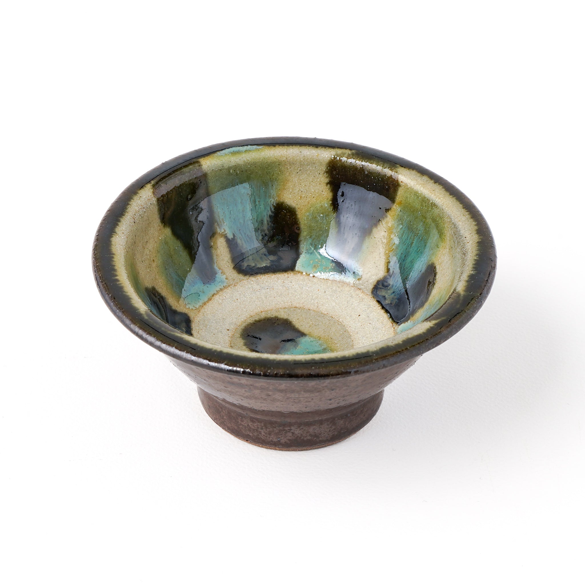 やちむん與那城 ワンブー3.5寸 G – mono+iku 育む、暮らしの道具店