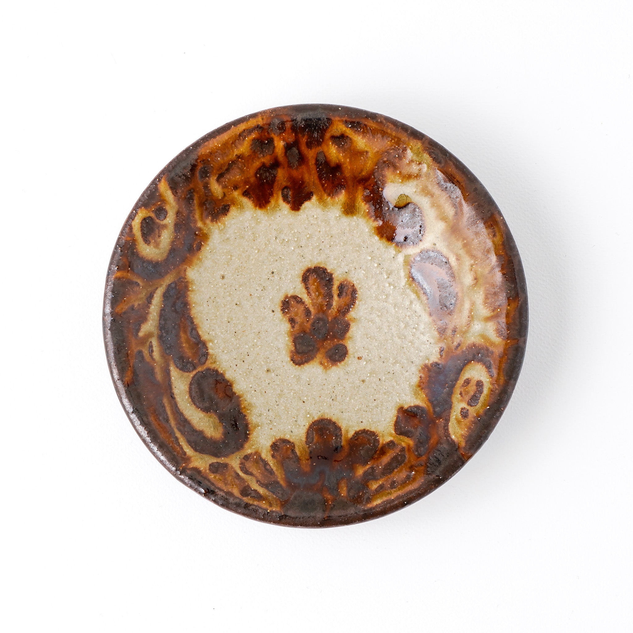 横田屋窯 皿 4.5寸 一枚 A – mono+iku 育む、暮らしの道具店