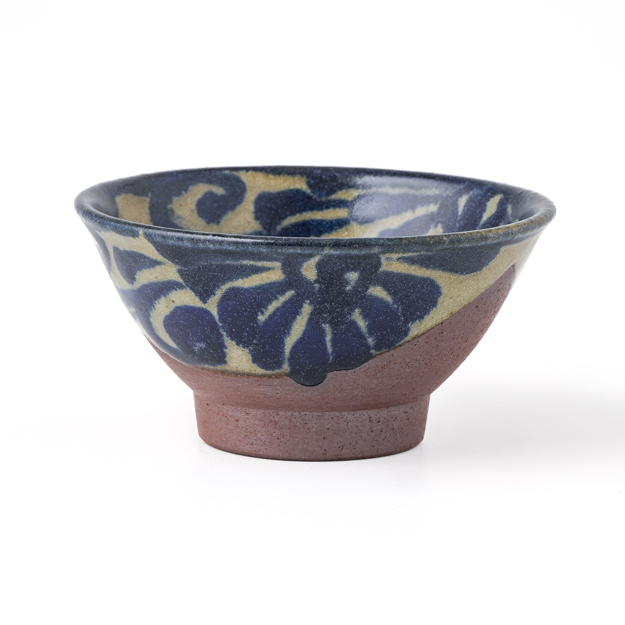 やちむん與那城 マカイ 4.5寸 C – mono+iku 育む、暮らしの道具店