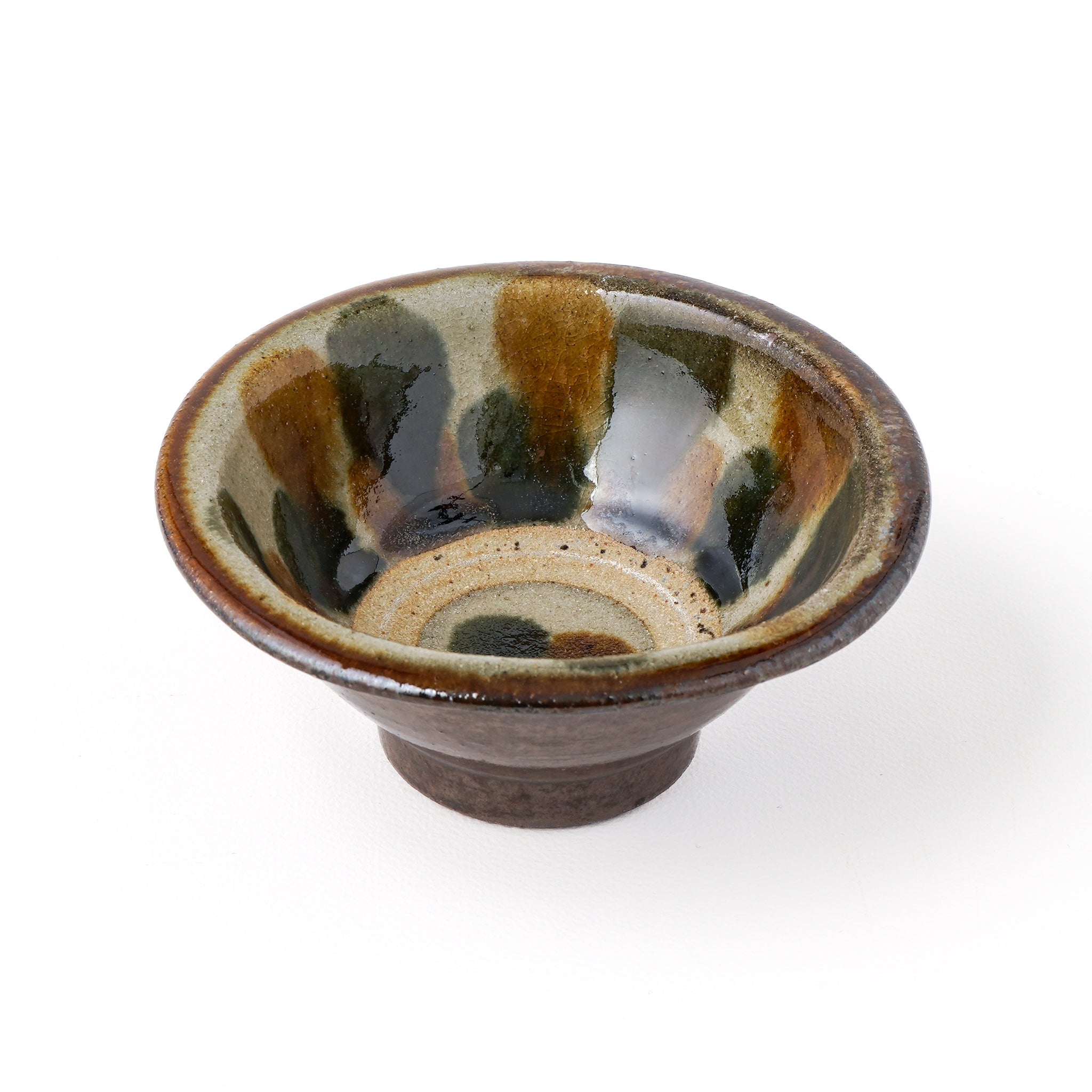 やちむん與那城 ワンブー4寸 D – mono+iku 育む、暮らしの道具店