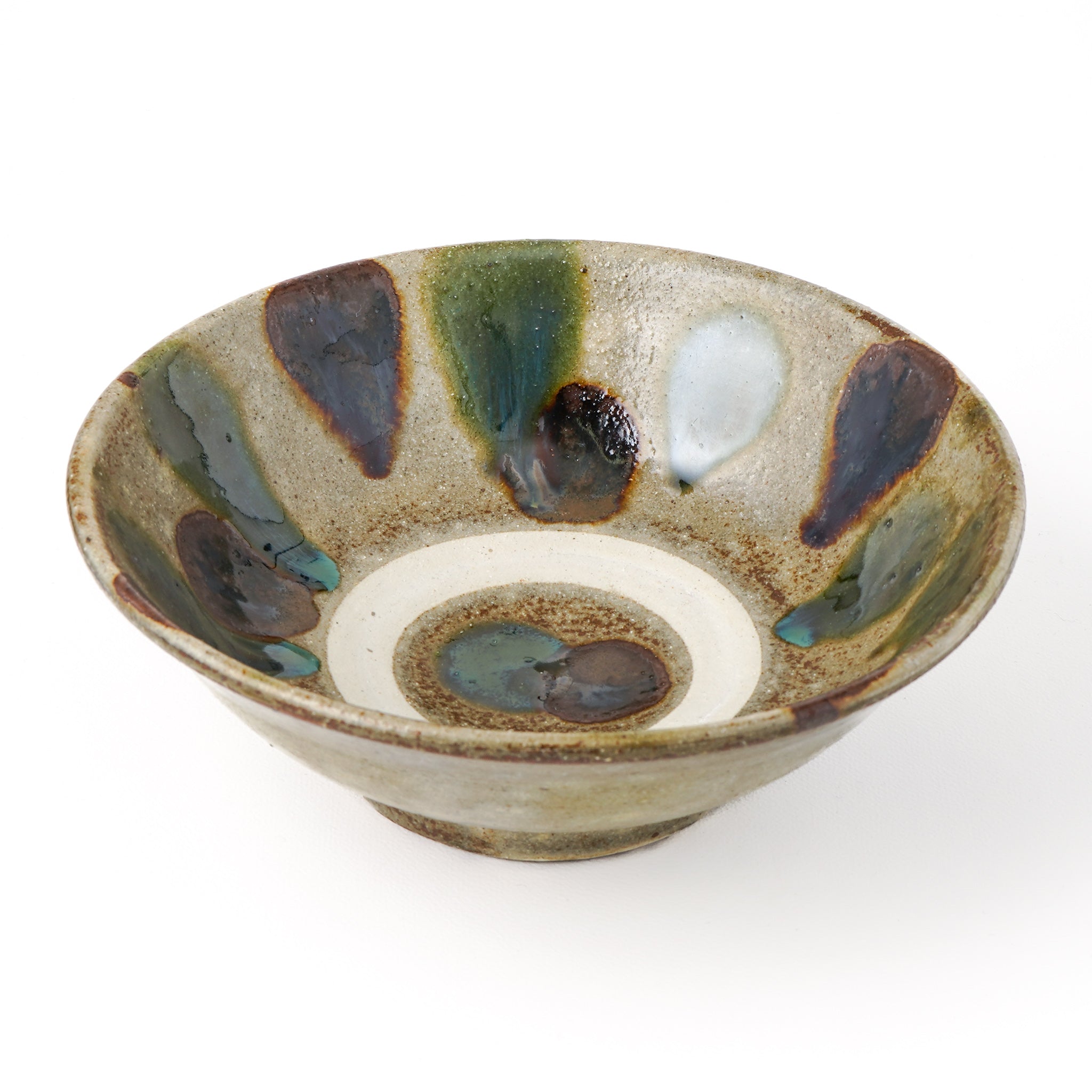 横田屋窯 鉢 7寸 B – mono+iku 育む、暮らしの道具店