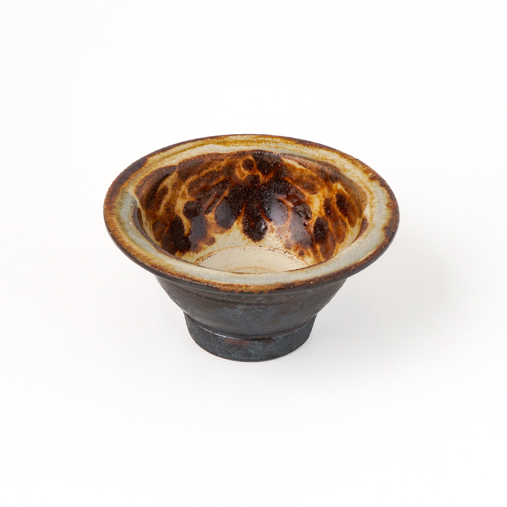 横田屋窯 ワンブー 4寸 A – mono+iku 育む、暮らしの道具店