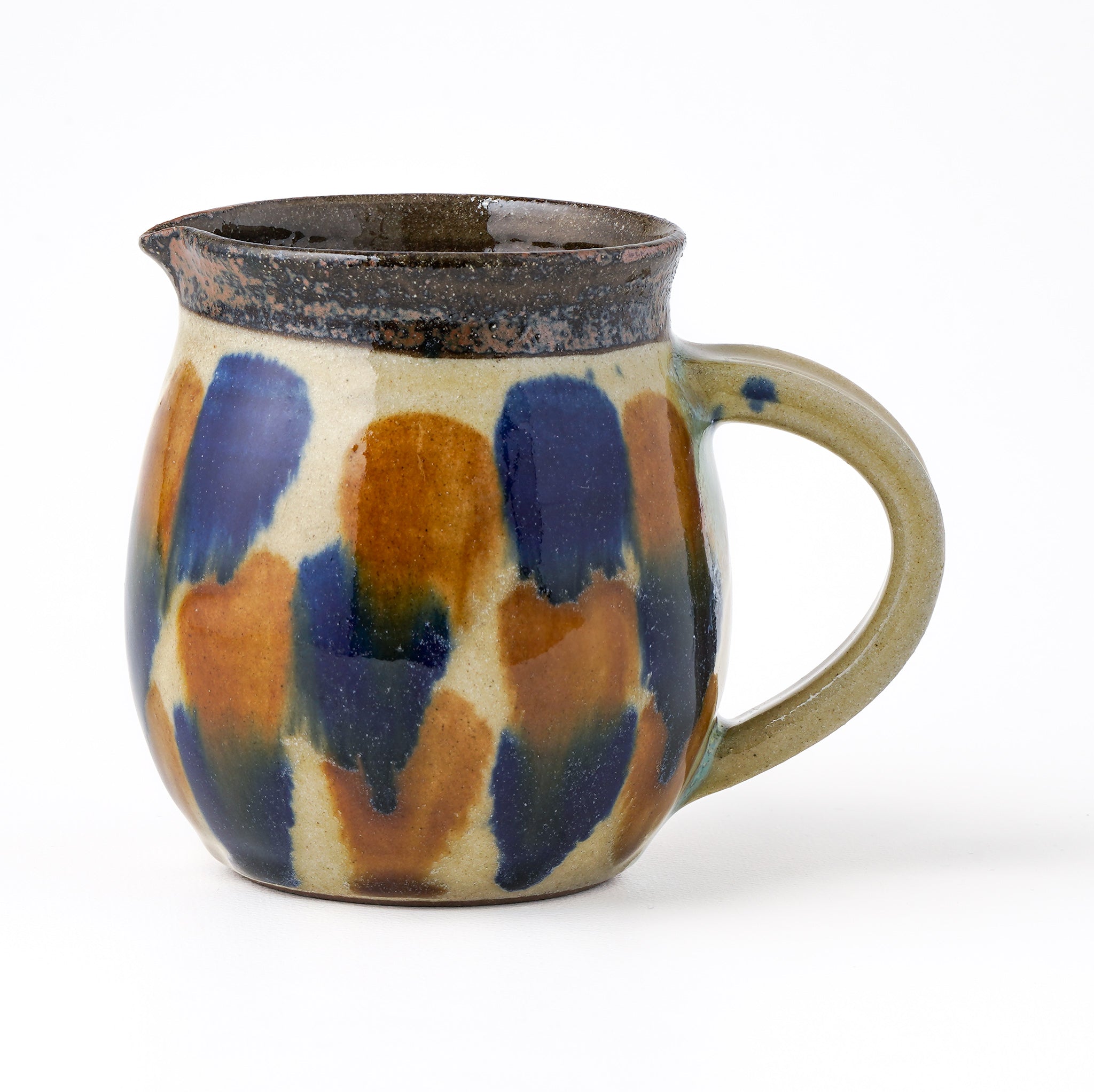 やちむん與那城 ピッチャー 小 B – mono+iku 育む、暮らしの道具店