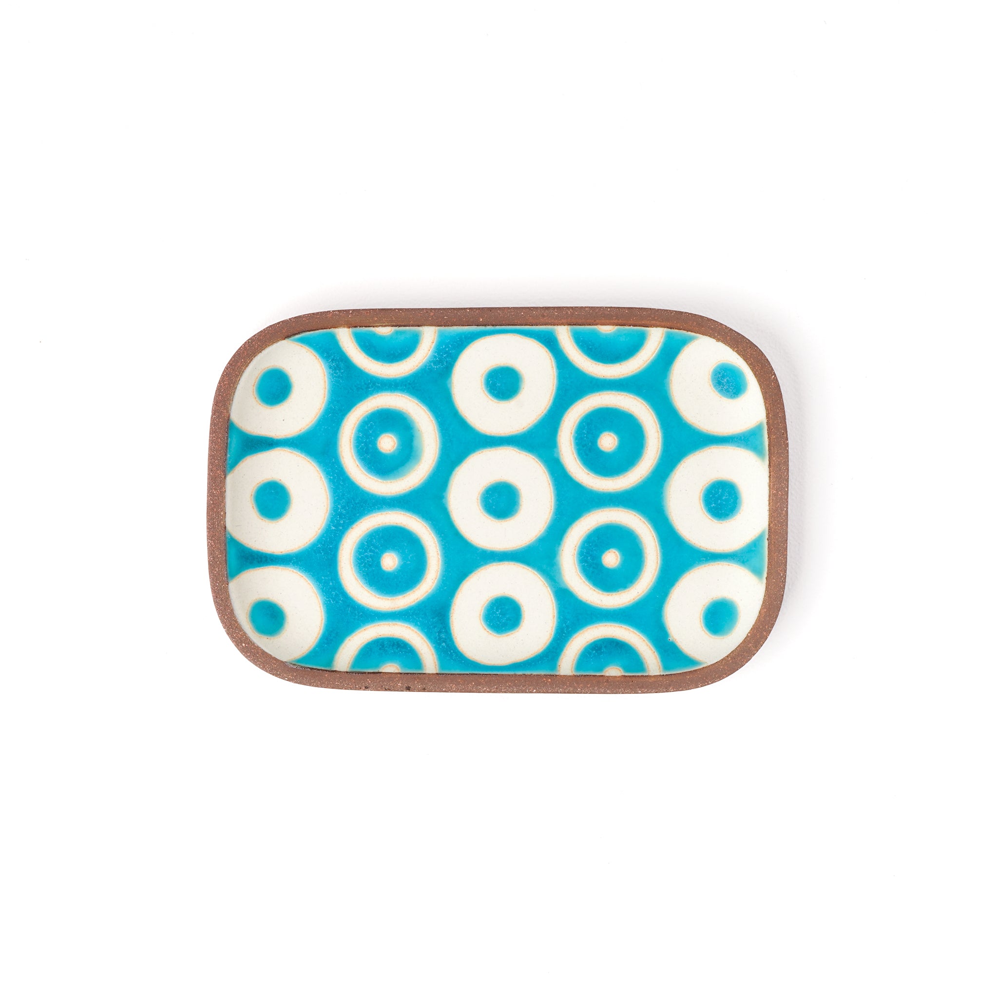 一翠窯 角皿 小 G – mono+iku 育む、暮らしの道具店