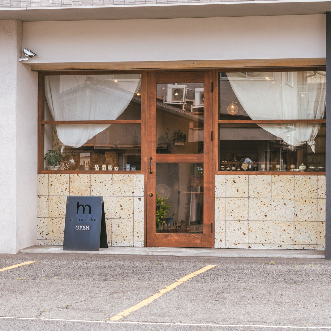 ABOUT – mono+iku 育む、暮らしの道具店