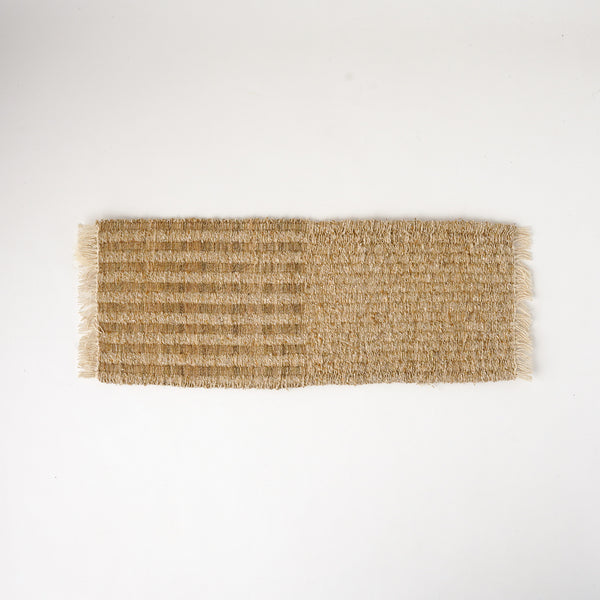 野の布 敷き布 中ロング L – mono+iku 育む、暮らしの道具店